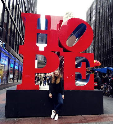 Yanike in den USA: Black Friday & NYC