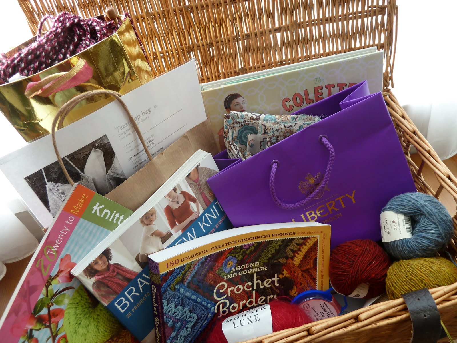 The Craft Hamper