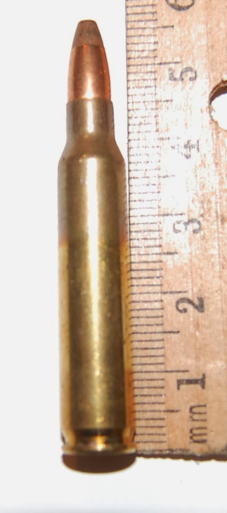 RSFN: JFK: Shot by Frangible Ammunition