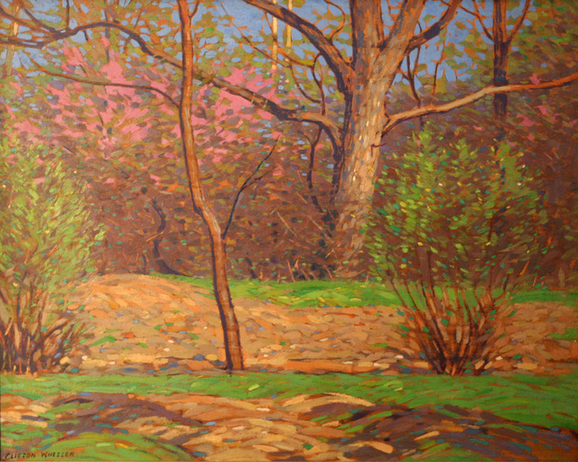 Vintage Irvington: Clifton Wheeler--Noted Artist, Muralist, Teacher