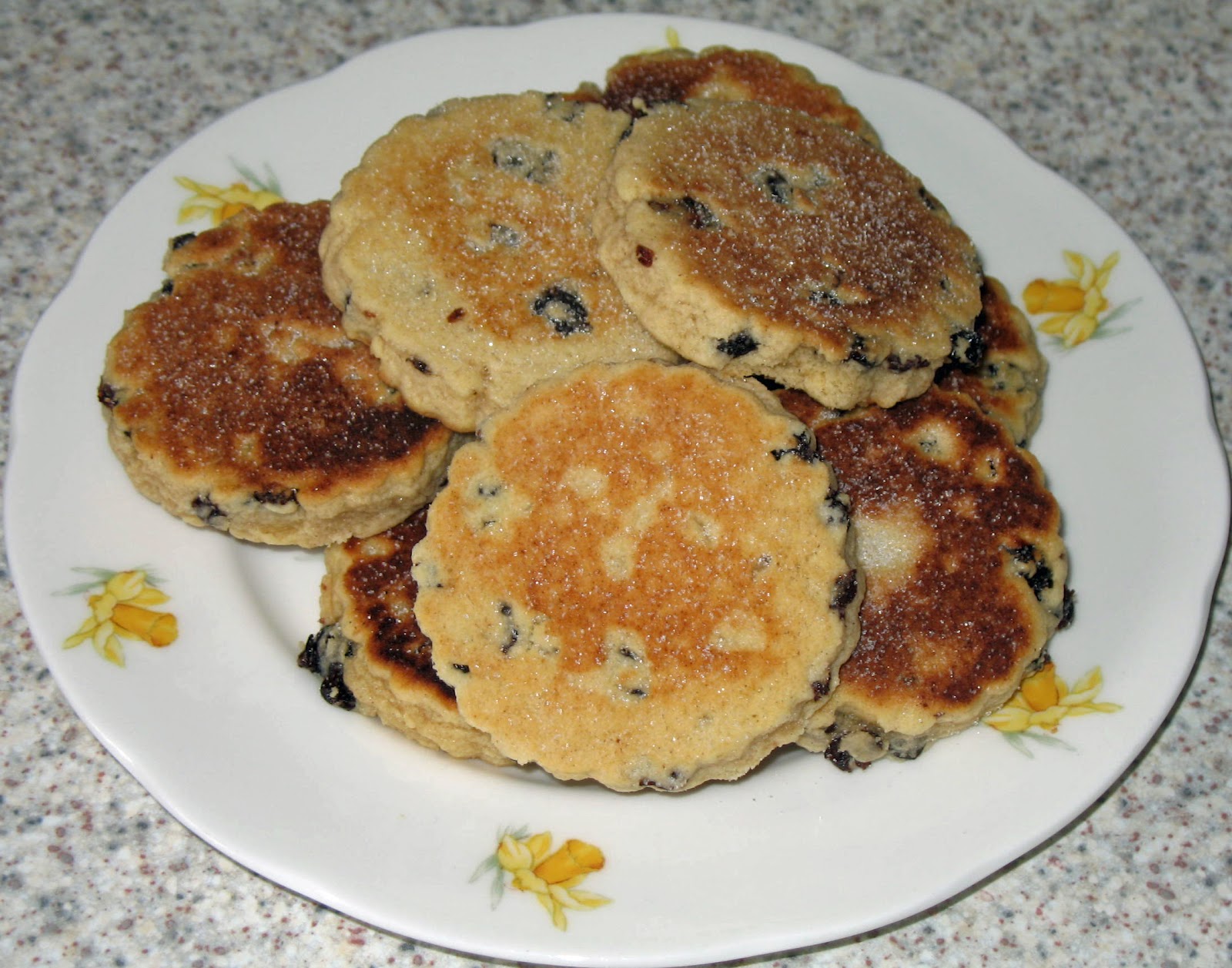The Happy Housewife: Welsh Cakes