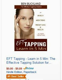 The Eft Tapping Therapy - Learn in 5 Minutes by Ben Buckland: #1BEST ...