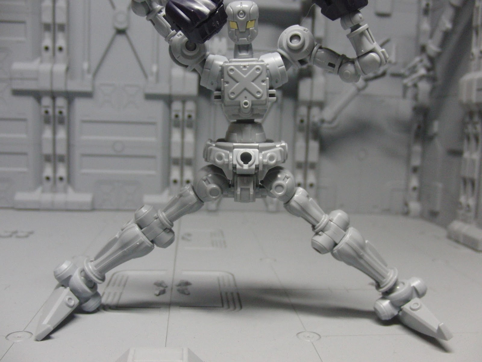 猫とTF。: ダンボール戦機 ハイパーファンクション 002 LBX ジ・エンペラー。