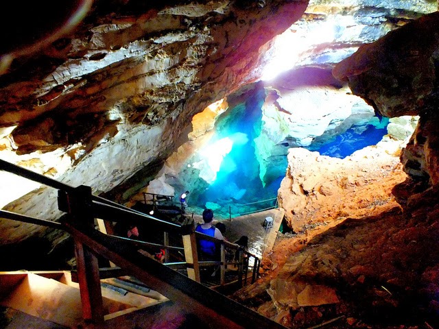 Full Trends: Las 10 maravillas subterráneas más atractivas del mundo