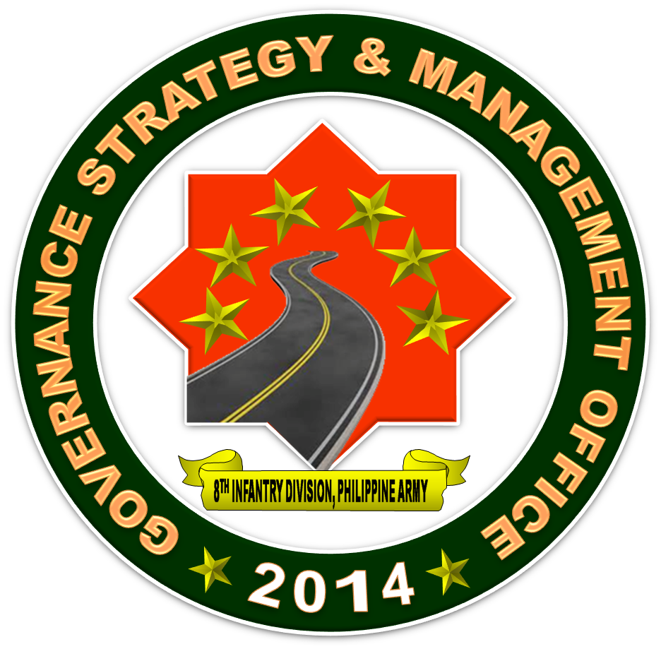 GSMO - 8th Infantry Division