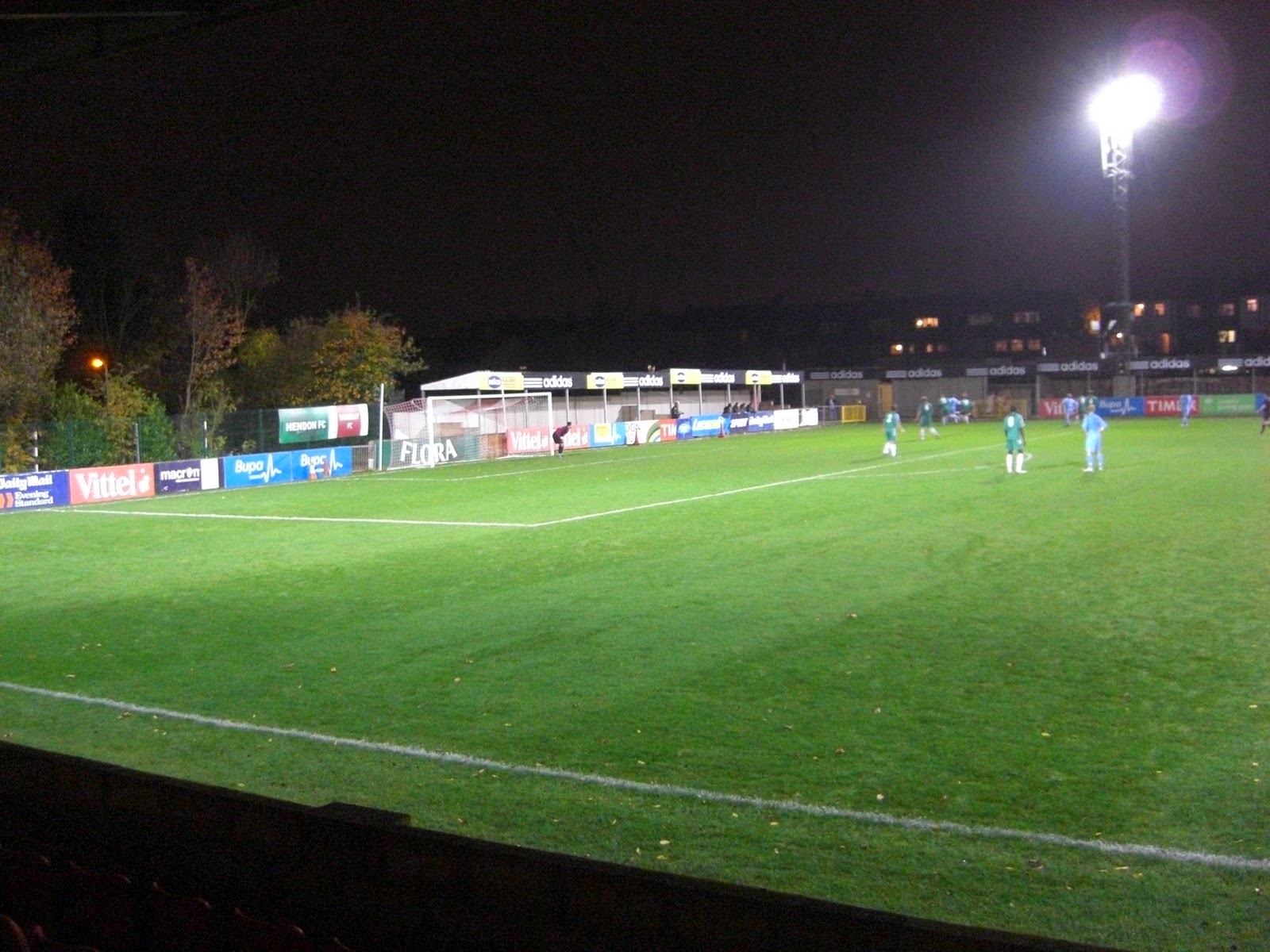 Groundhopper United: Ground #83 - Vale Farm