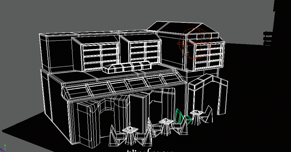 Graeme Daly Computer Animation Arts Rochester: What If? Metropolis ...