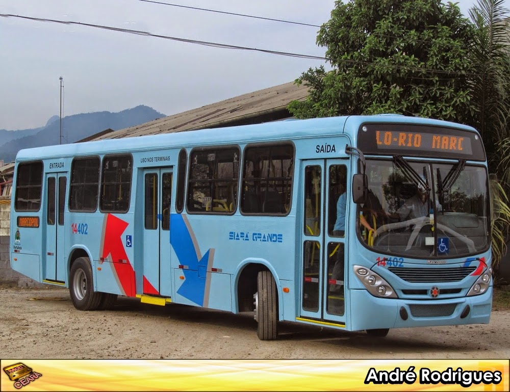 Siará Grande inicia renovação para 2014