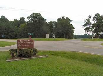 Civil War Traveler: From The Crater to Five Forks Battlefield - THE ...