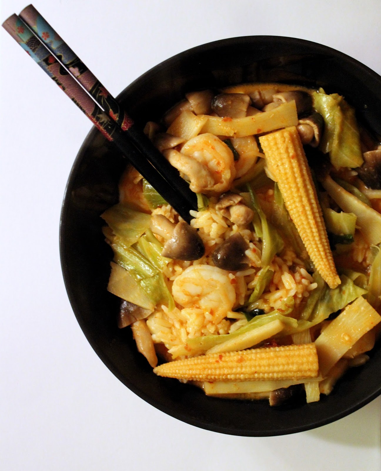 homevolution: {Recipe} Evil Jungle Prince: A Thai Coconut Curry