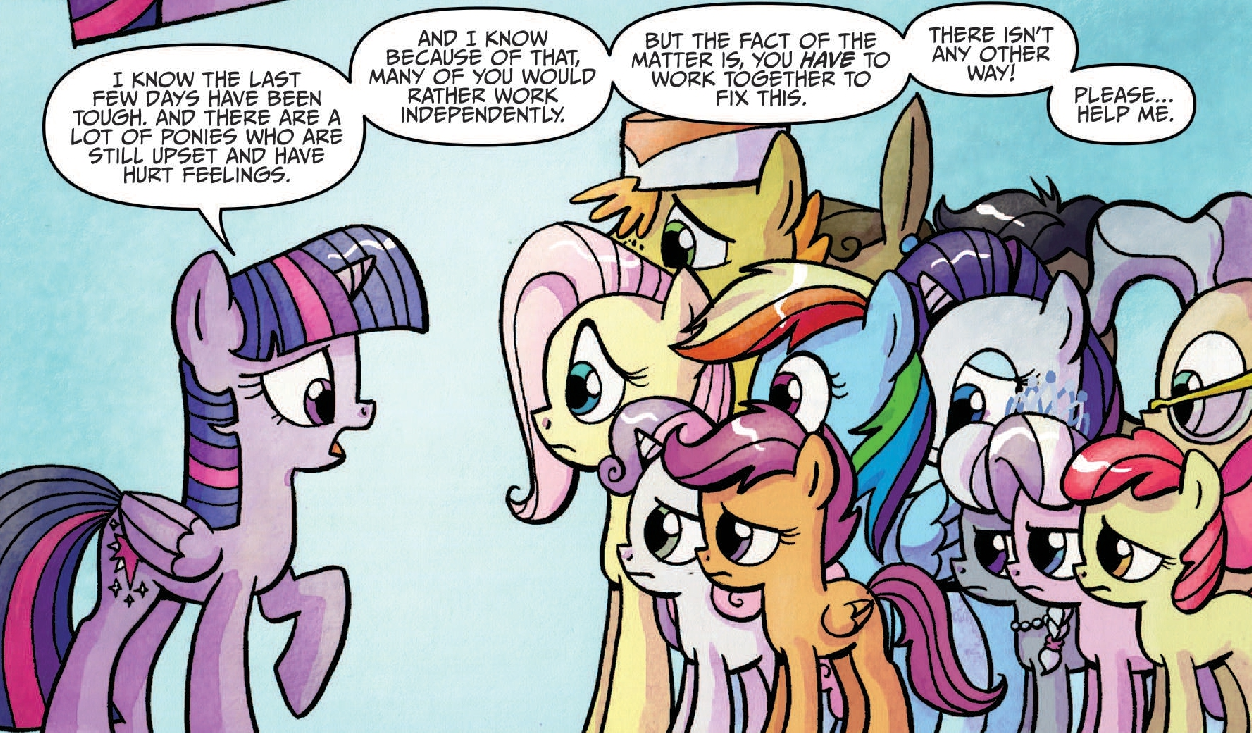 Equestria Daily - MLP Stuff!: Let's Review: Ponyville Days