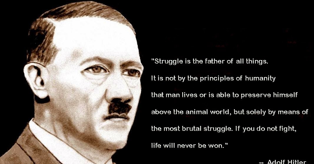 SAMURAI POLICE 1109: SPEECH BY ADOLF HITLER: HITLER’S BROADCAST ON THE ...