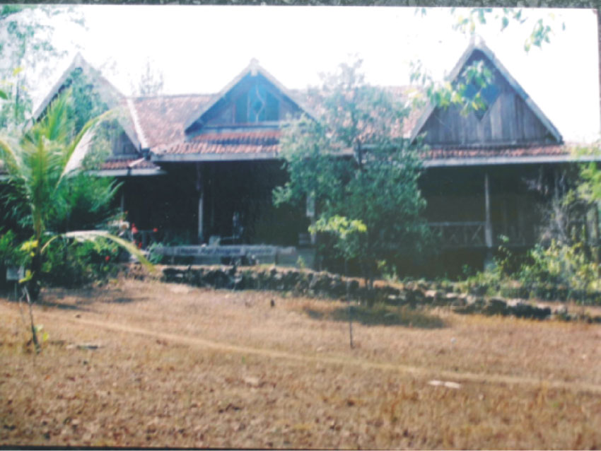 Museum Kayu Wanagama, Yogyakarta - Penebar.com