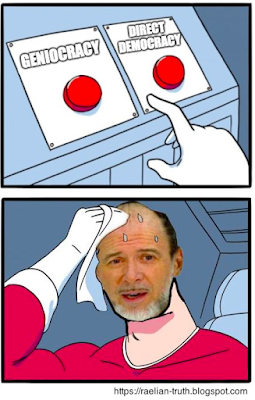 Raelian "TRUTH": October 2017