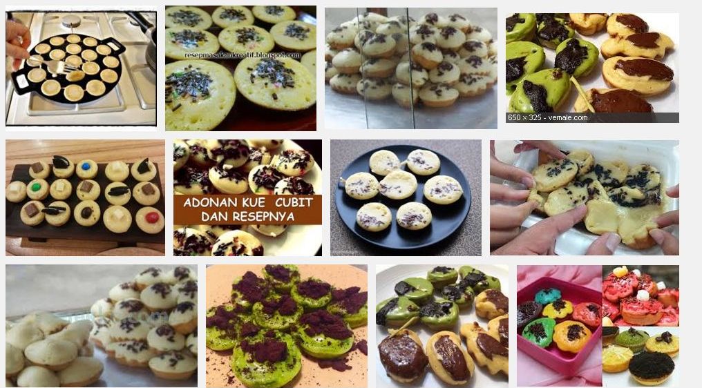 Resep Kue Cubit Enak, Empuk dan Sederhan | Cara Membuat Kue Cubit Super Empuk dan Lembut ...