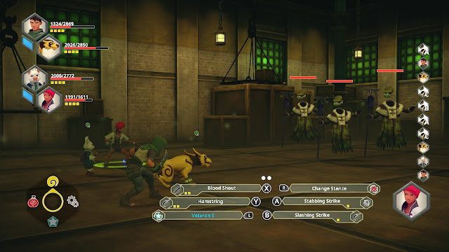 Análise: Earthlock (Switch) exige tempo livre, mas oferece uma boa ...