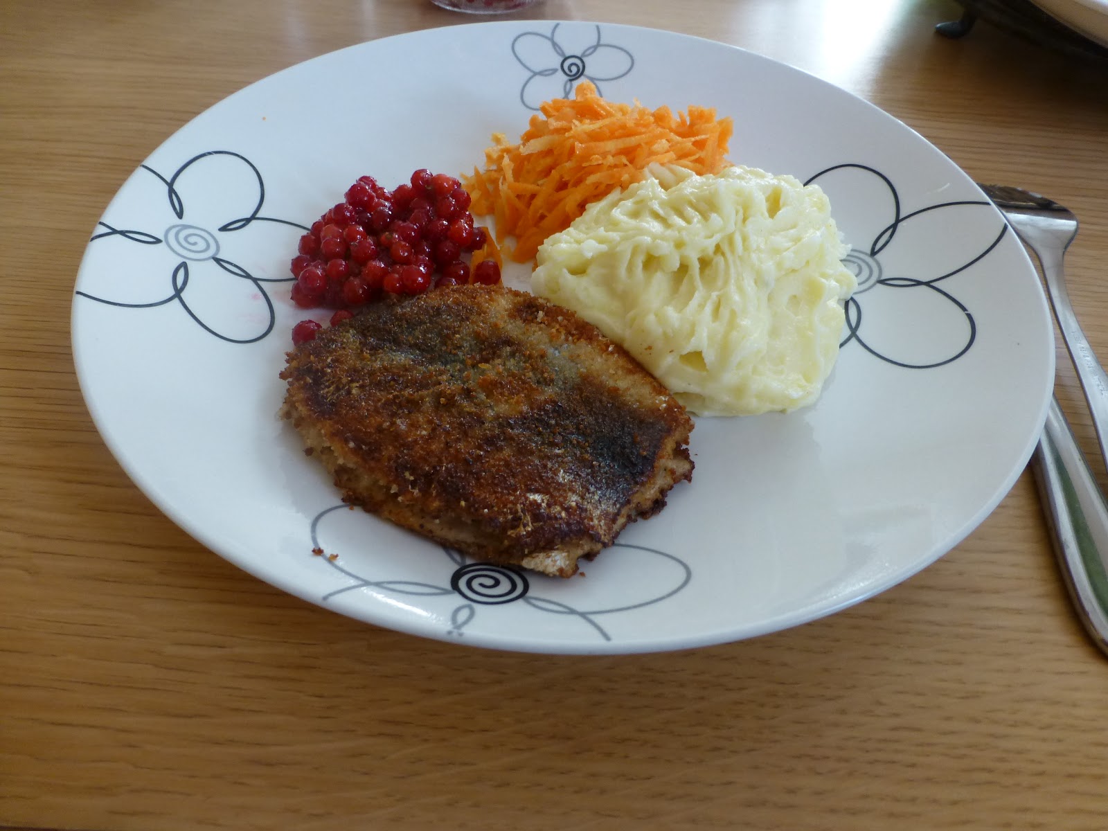 Utsikt från torpet: Svensk husmanskost