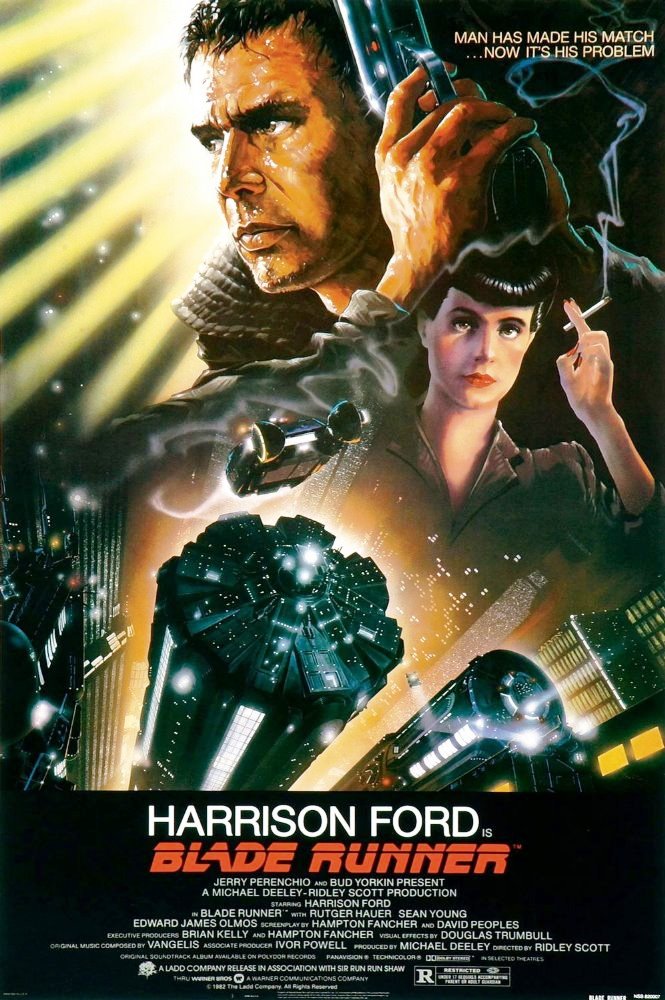 O cão que fuma...: QUIZ: Blade Runner