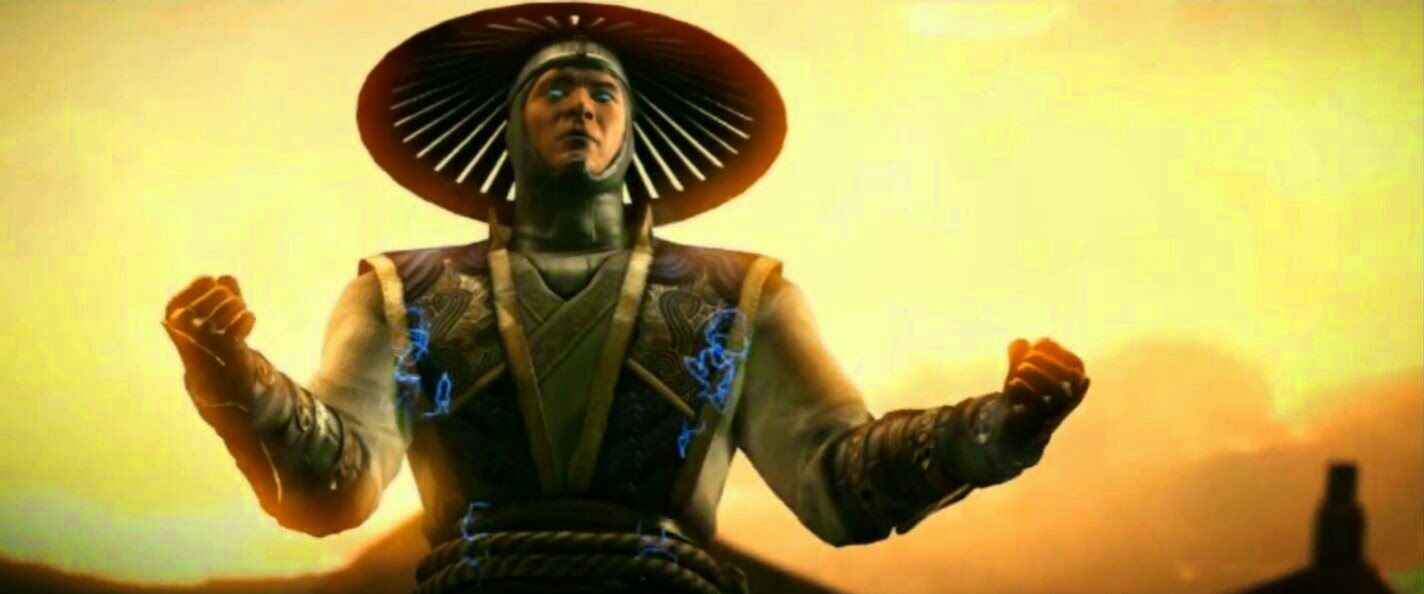 Raiden Confirmado em MKX (Com Trailer) ~ Blog Mortal Kombat BR