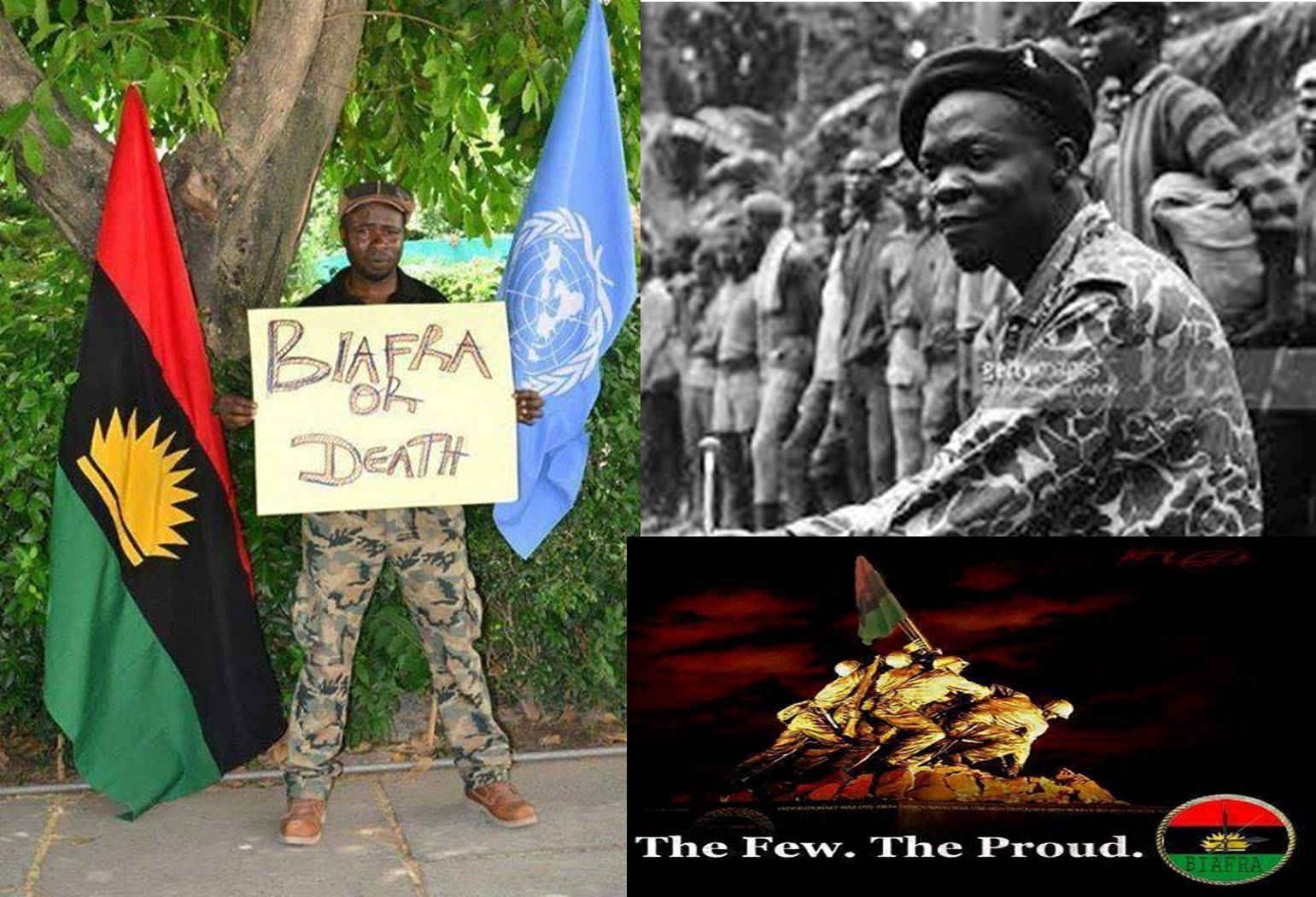 The Biafran: OEAS gives five reasons why a Biafra Referendum must occur ...