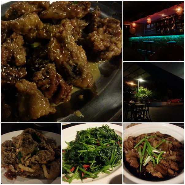 Buttermilk Chicken at Ferrari Car Park Cafe Miri - Miri Food Sharing