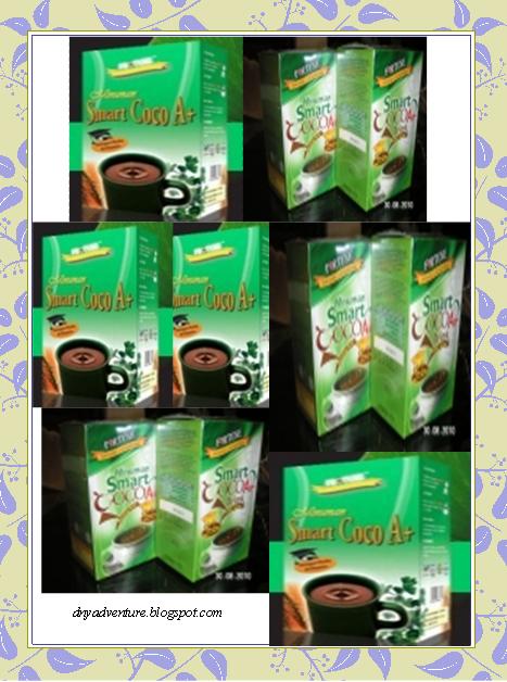 KEDAI D'ANUGERAH MUSLIM : SMART COCO A+