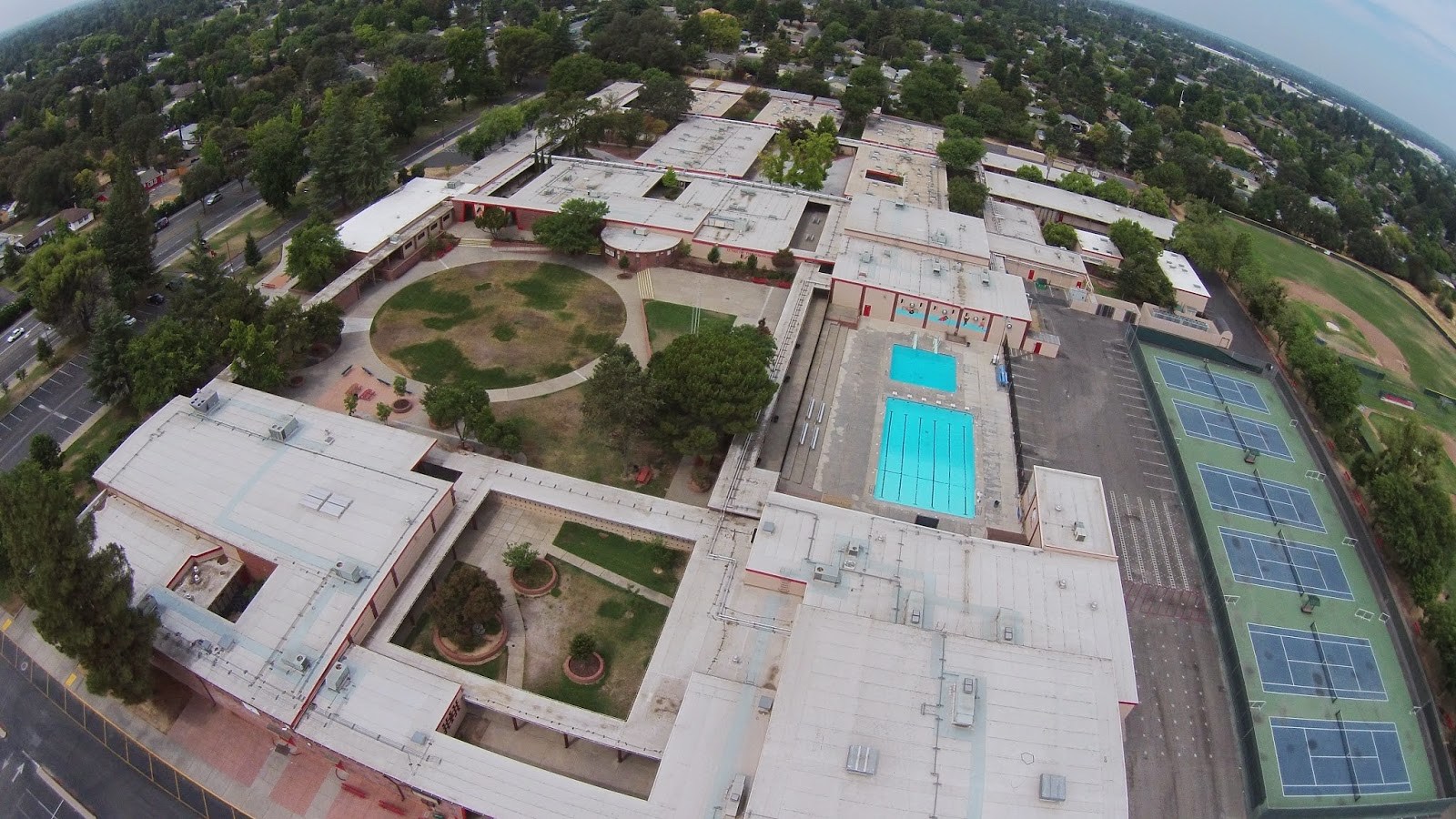 Bella Vista High School