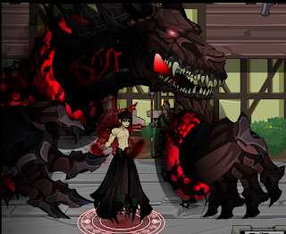 Oversoul Guides: Darkon Drago