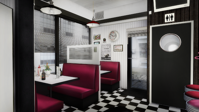 American diner part 2 - Slox