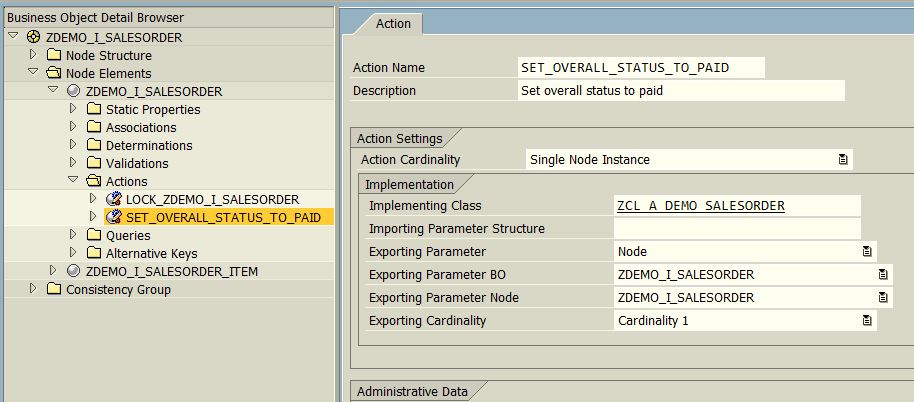 SAP ABAP Central: Create Fiori app using CDS with BOPF- For beginners Part 2