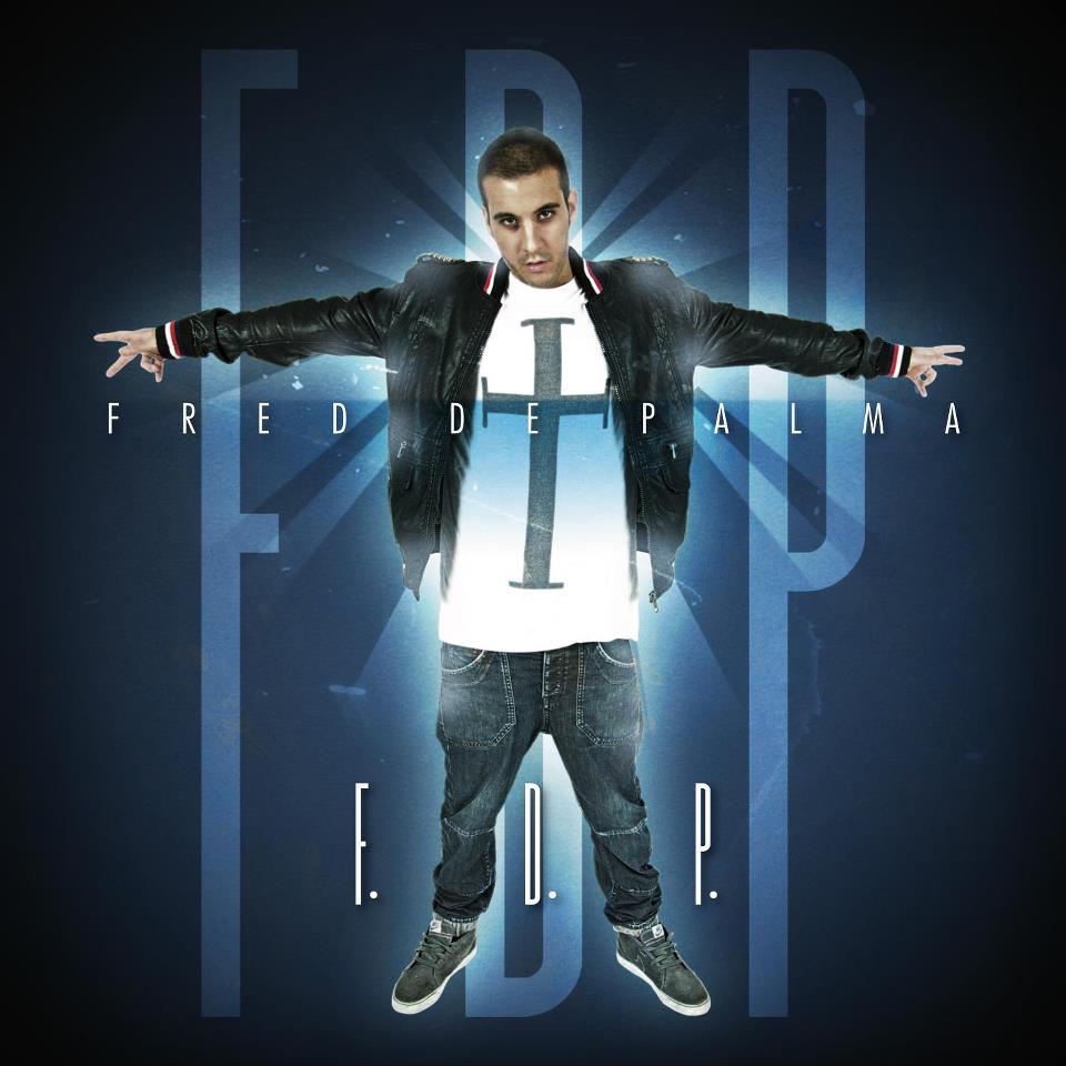 Fred De Palma - F.D.P. (Nuovo Album) |The School Of Rap