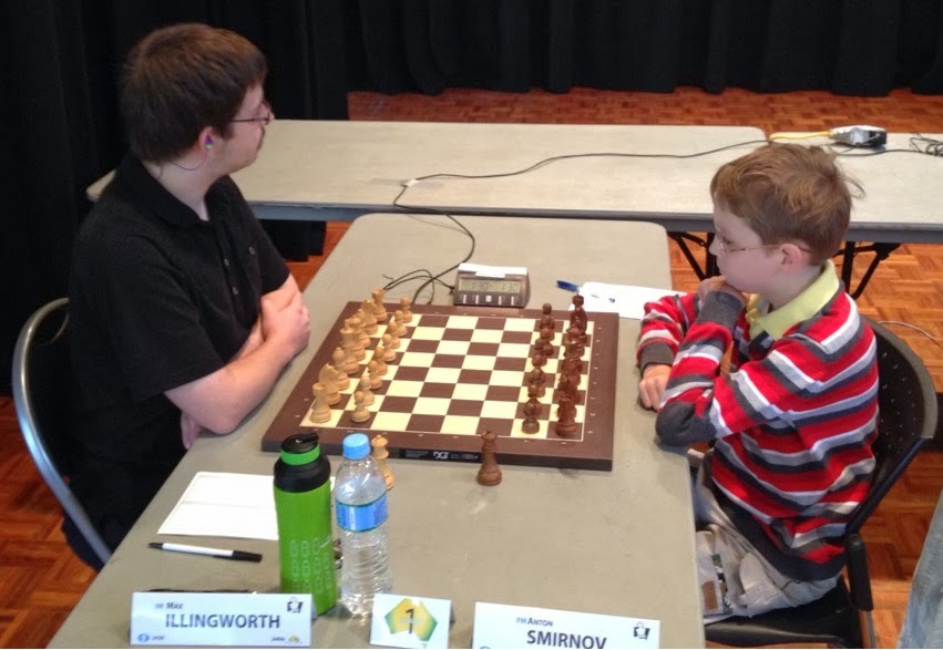 Melbourne Games Coach: Australian Chess Championships - new Champion ...