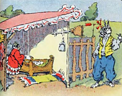 Mythology and Folklore UN-Textbook: More Brer Rabbit: Brer Rabbit and ...