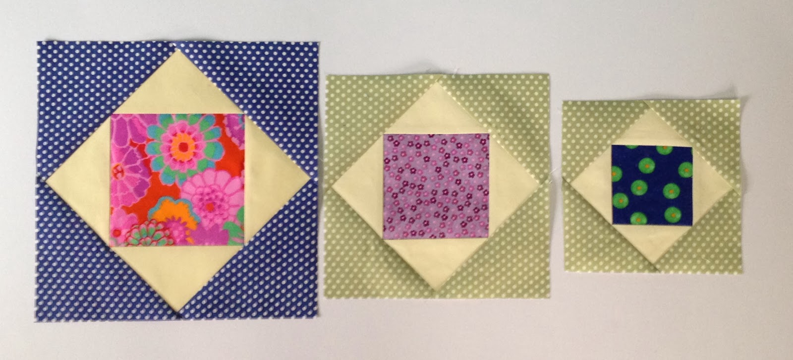 Mack and Mabel: Block Buster Sunday #2 Economy Block Tutorial