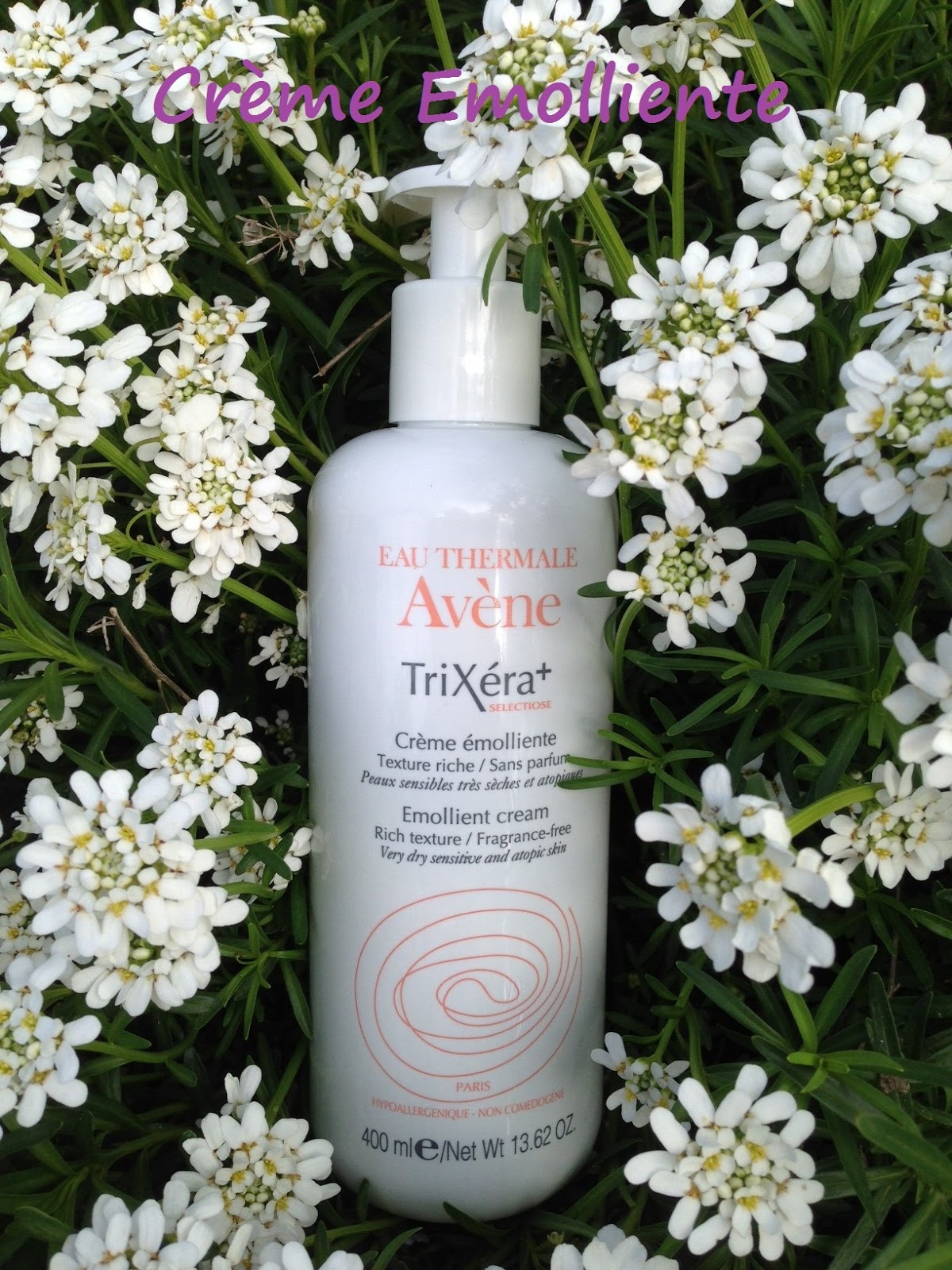 Ma peau est bien hydratée grâce à AVENE ! - Coups de Coeur de Mumu