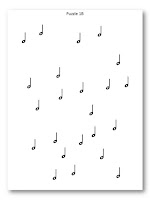Music Theory & Ear Training: Music Theory Puzzles