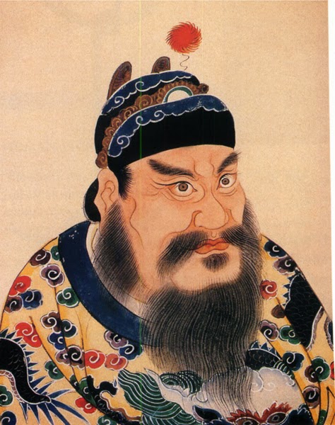 Christian Osma's english blog: The First Emperor