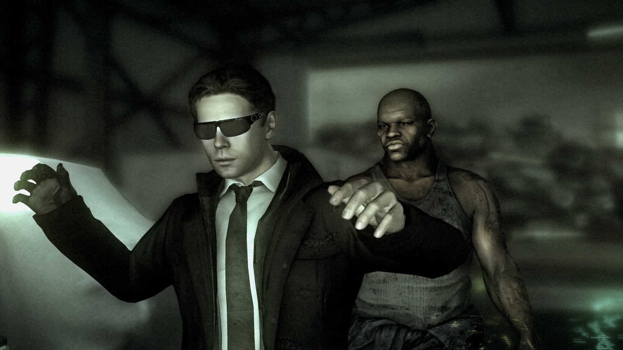 Heavy rain game review - ktlasopa