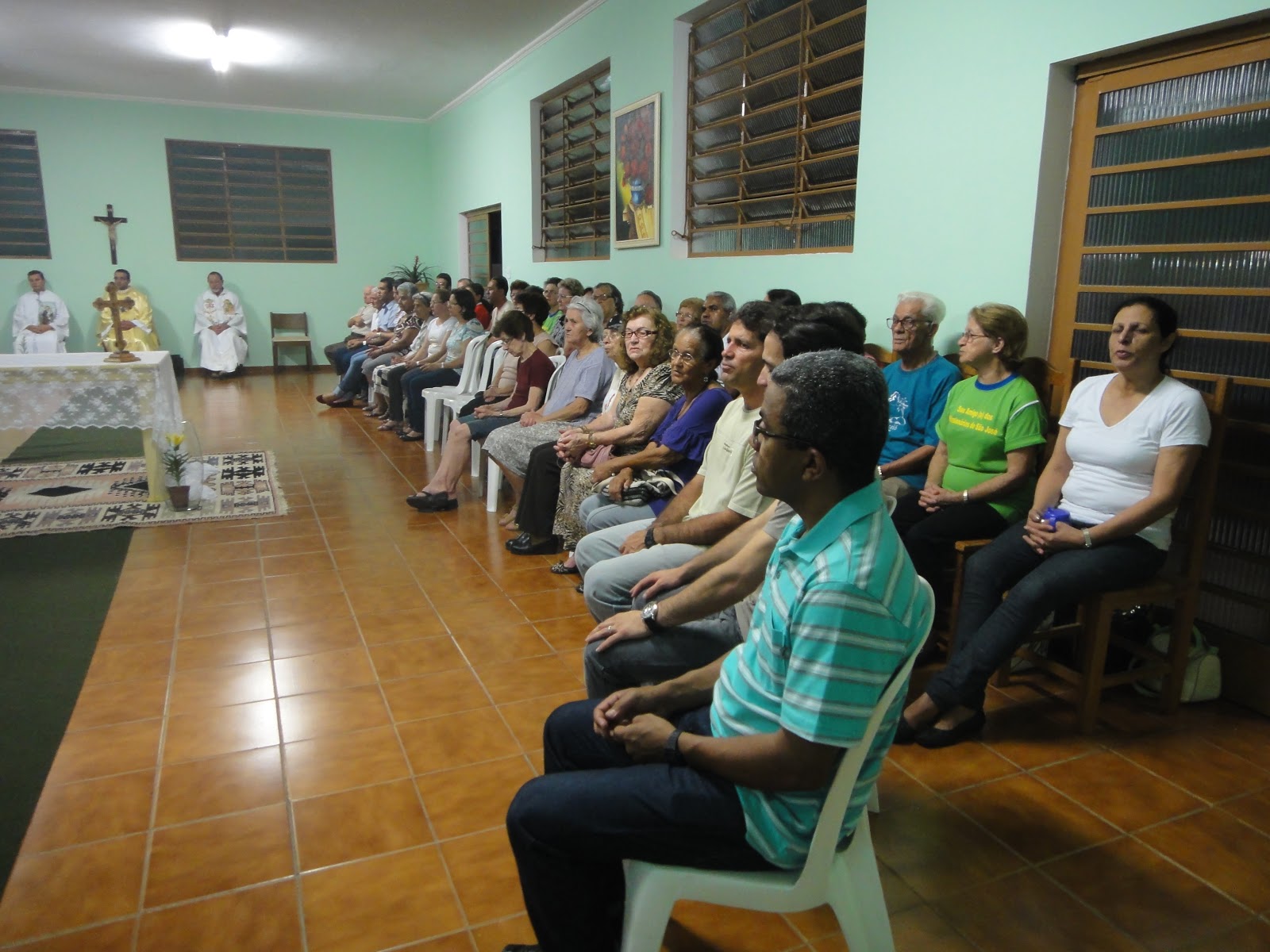 Casa Missionária Pe. Chico Seminário Maior IMSJ
