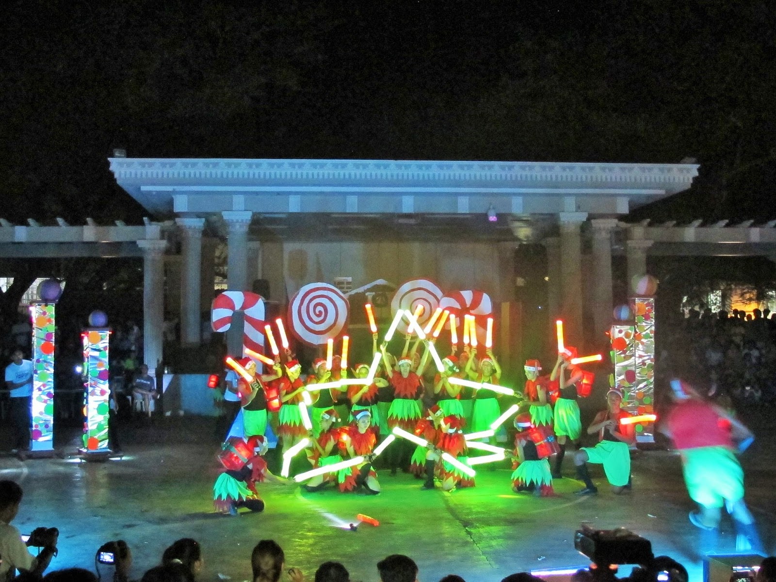 Gridcrosser: Playing in the Light and Shadows: Vigan City Celebrates ...