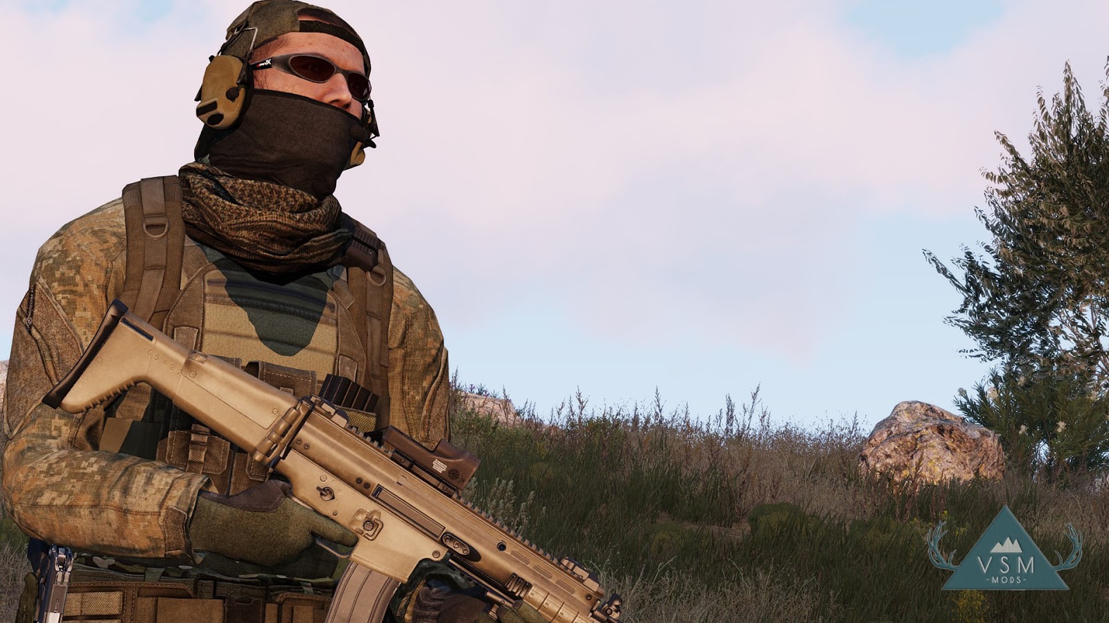 オリジナルの戦闘グループを追加する Arma 3 用 Project Zenith MOD が開発中 | 弱者の日記^^ - Arma 3 ...