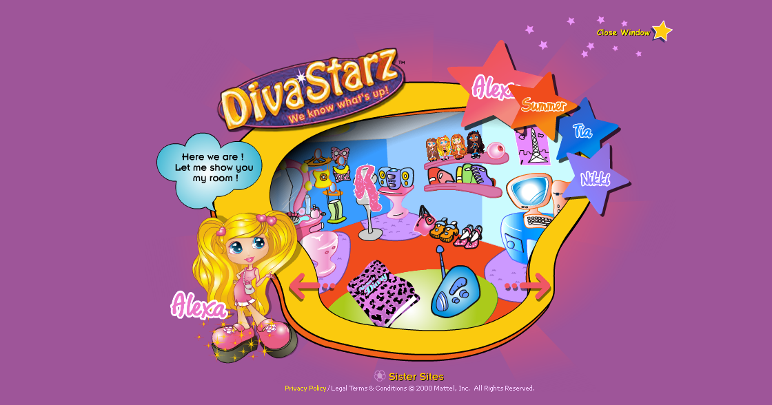 Diva Starz