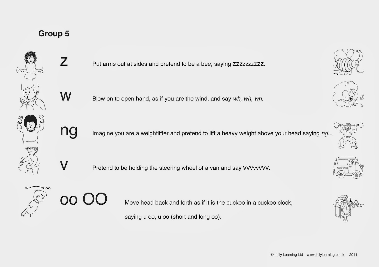 Early Learning Phonics