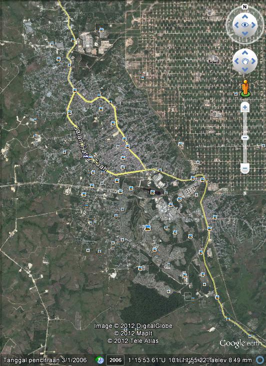 Chevron di Riau ~ CarboNitros