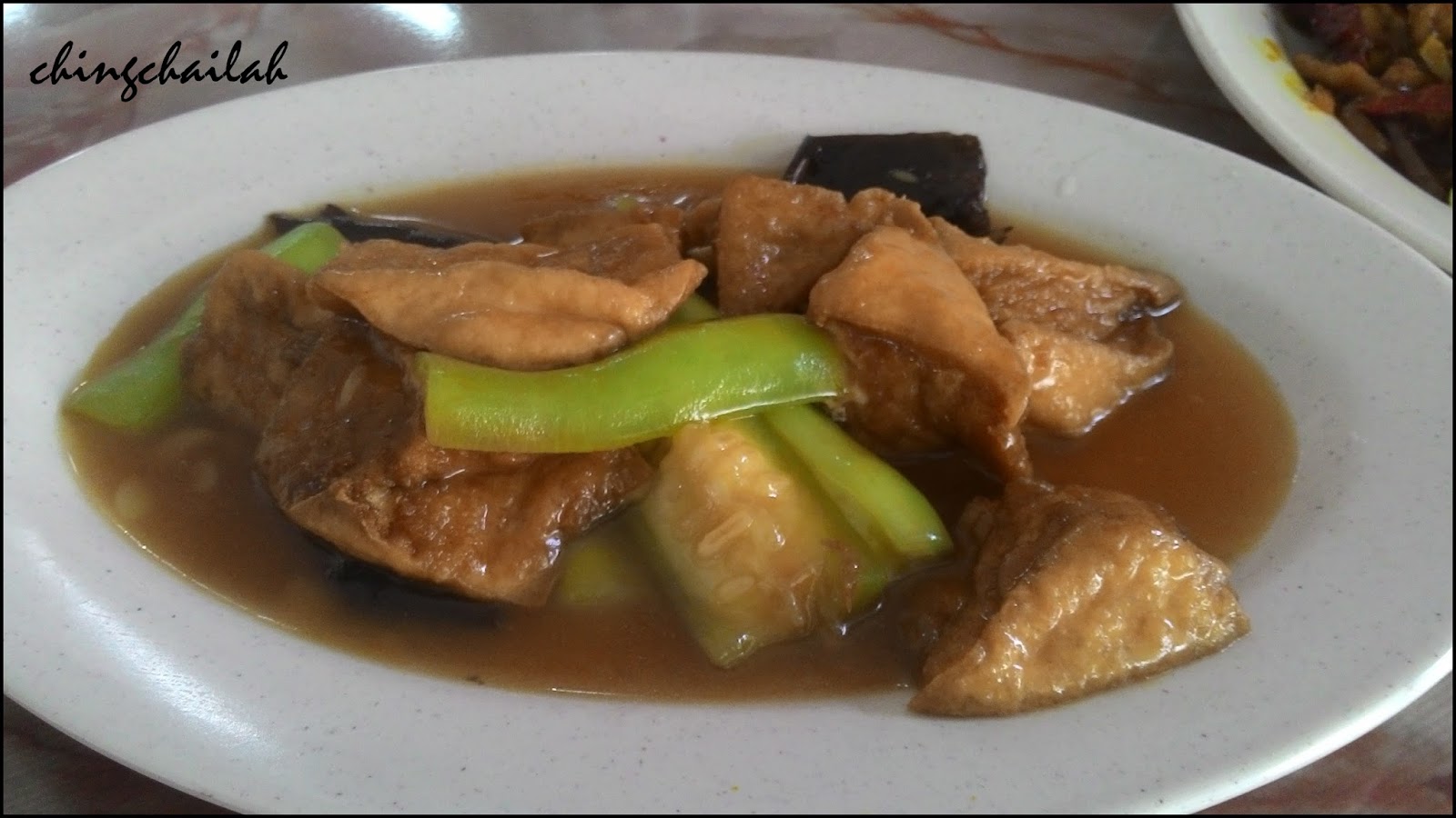 Simple Living In Nancy: Dinner At Locomotive Seafood Restaurant, Bercham