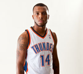 Game #37 Thunder at Magic .... - RealGM