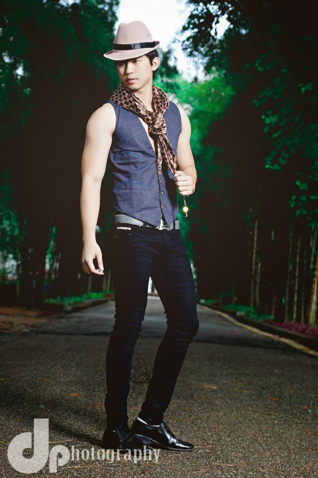 M y a n m a r H u n k s: Aung Min Khant @ Focus