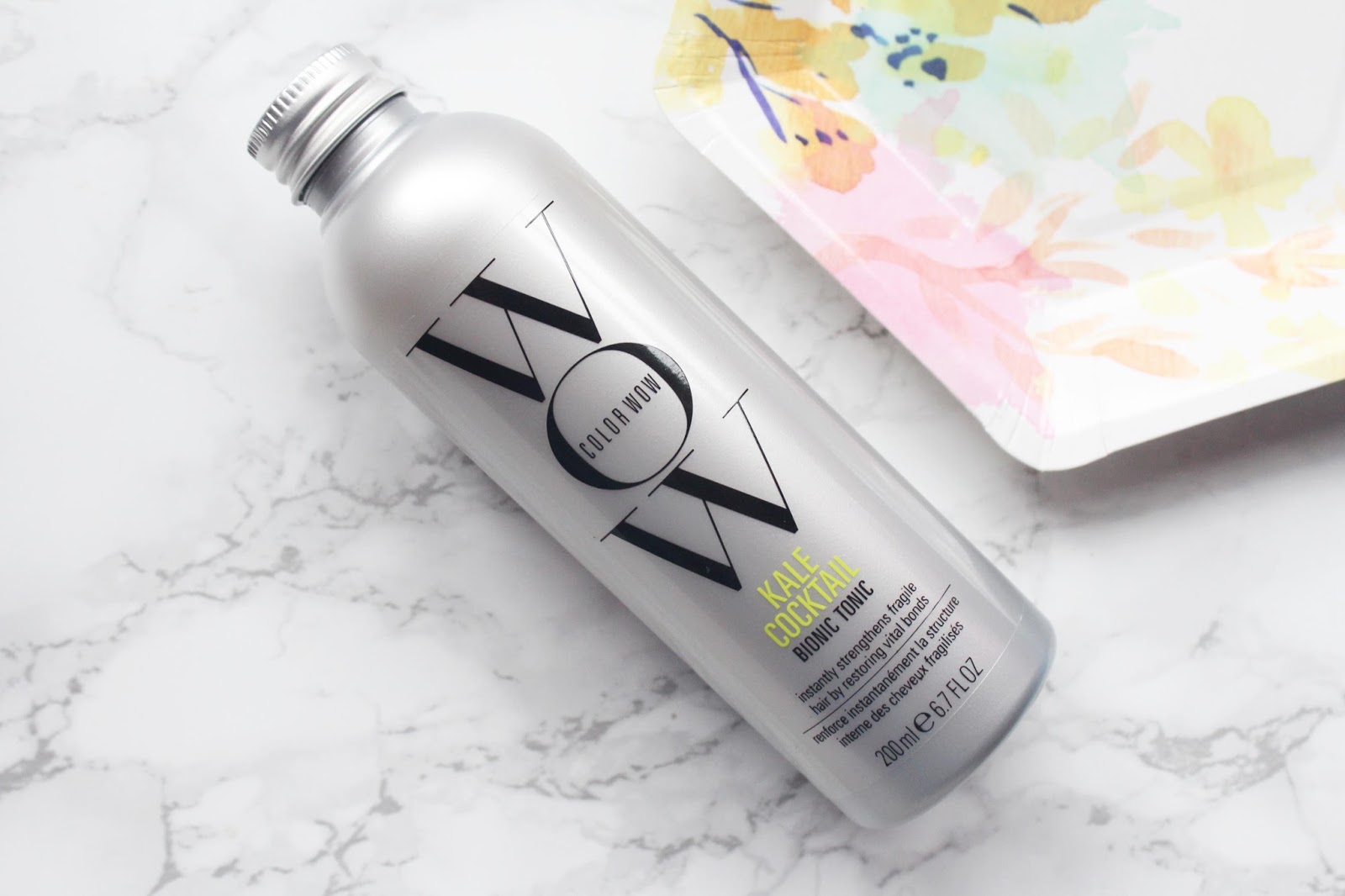Color Wow Hair Cocktails Review — Hannah Heartss