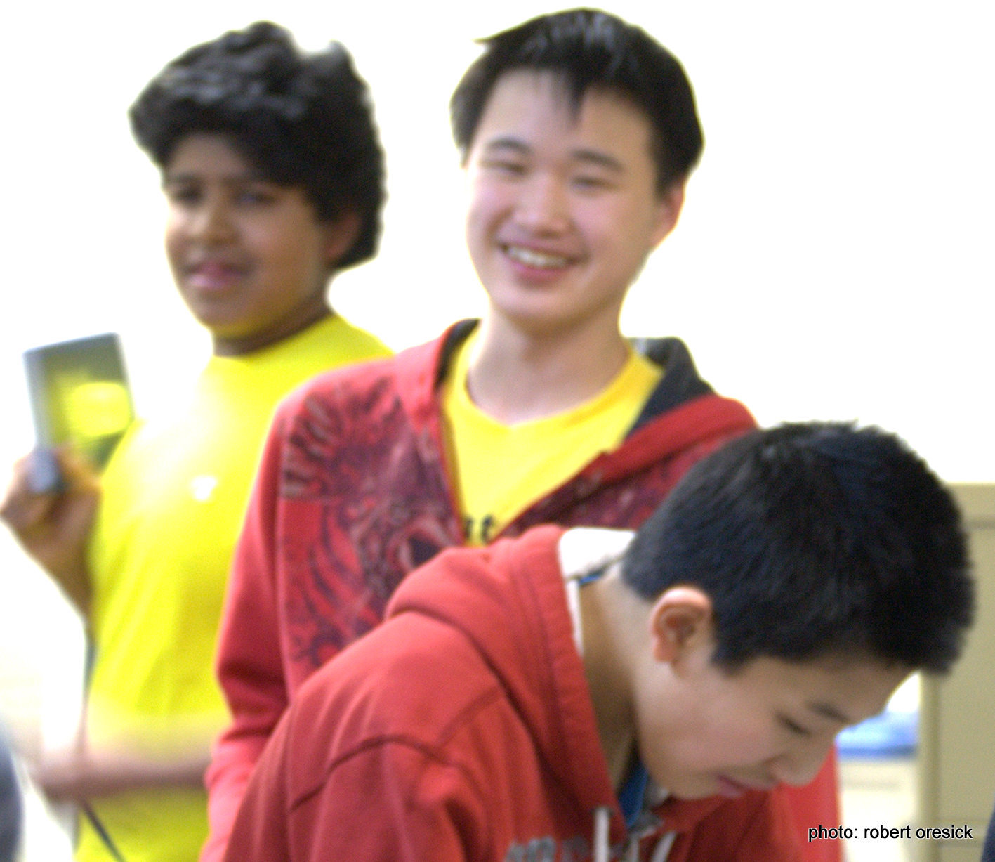 Boylston Chess Club Weblog: IM Marc Esserman loses to a girl