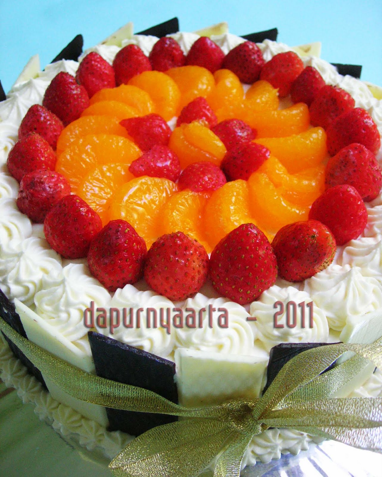 Dapurnya Arta: Choco and Chiz Cake -- teteh Etie